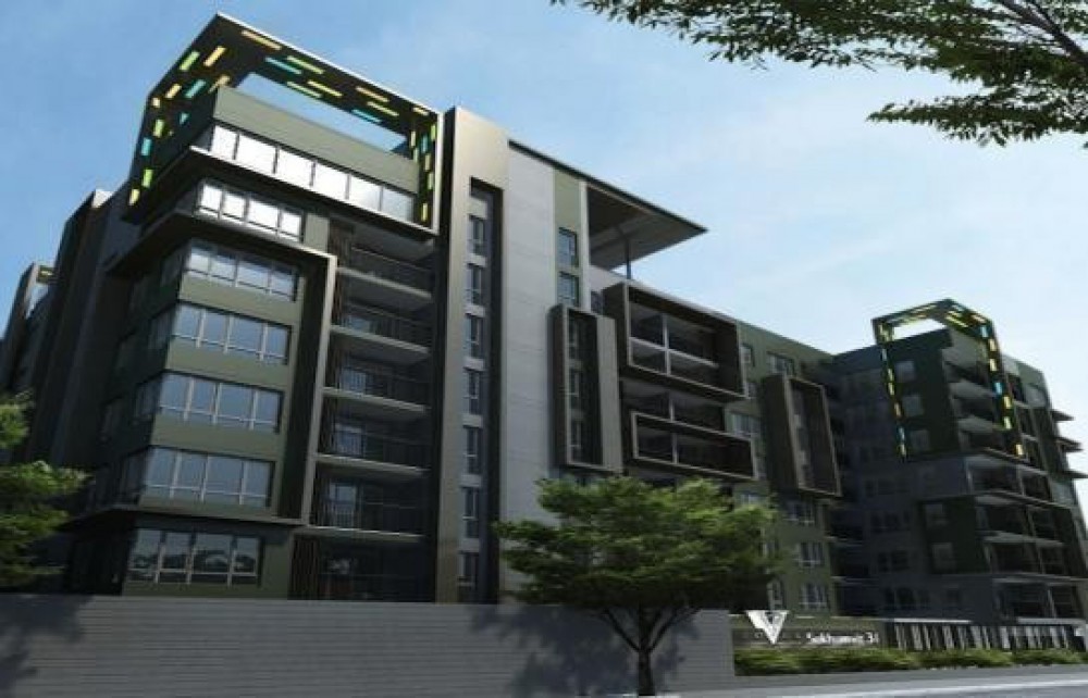 Scancondo | ให้เช่า คอนโด โว๊ค สุขุมวิท 16 ห้องสวย เฟอร์นิเจอร์พร้อมอยู่ ห้ามพลาด